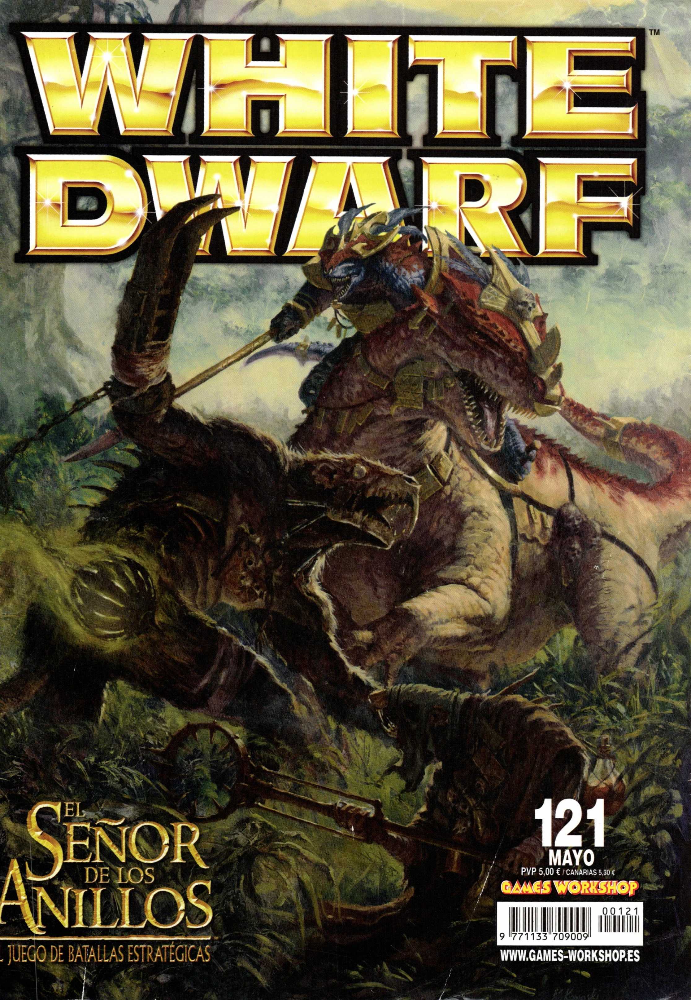 White Dwarf 29 Wiki La Biblioteca Del Viejo Mundo Fandom