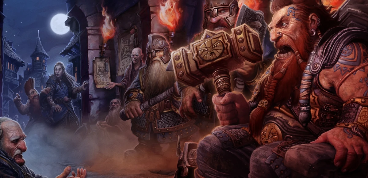 Khazid Slumbol | Wiki La Biblioteca del Viejo Mundo | Fandom