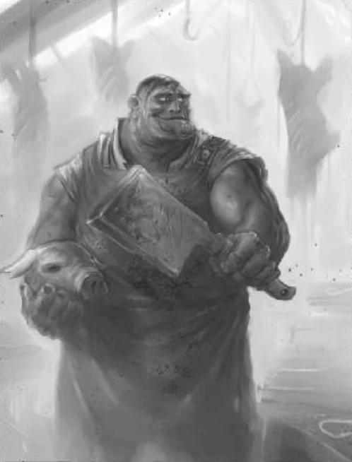 Groff | Wiki La Biblioteca del Viejo Mundo | Fandom