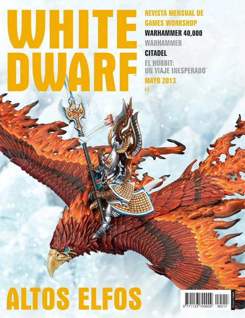 White Dwarf 217 | Wiki La Biblioteca del Viejo Mundo | Fandom
