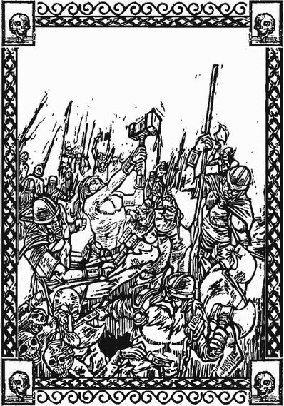 Primera Batalla del Paso del Fuego Negro | Wiki La Biblioteca del Viejo ... Primera Batalla del Paso del Fuego Negro | Wiki La Biblioteca del Viejo ...