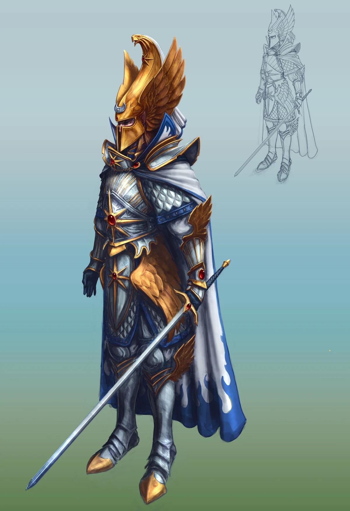 Aernuis | Wiki La Biblioteca del Viejo Mundo | Fandom