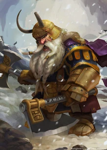 Cronología de los Enanos | Wiki La Biblioteca del Viejo Mundo | Fandom