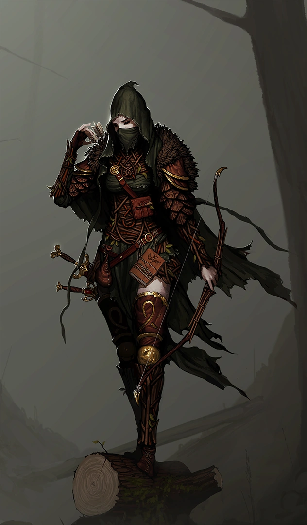 Kerillian | Wiki La Biblioteca del Viejo Mundo | Fandom