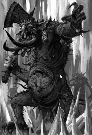 Throgg | Wiki La Biblioteca del Viejo Mundo | Fandom