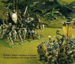 Beliar | Wiki La Biblioteca del Viejo Mundo | Fandom