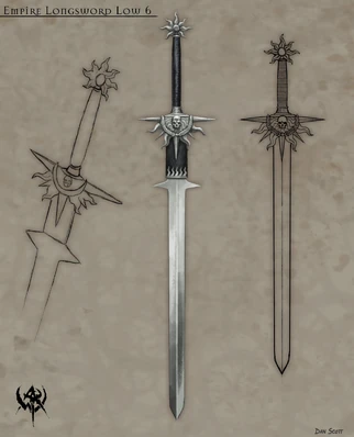 Zweihander Imperial | Wiki La Biblioteca del Viejo Mundo | Fandom