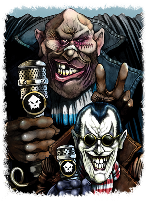 Historia de Blood Bowl | Wiki La Biblioteca del Viejo Mundo | Fandom