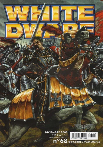 White Dwarf 68 | Wiki La Biblioteca del Viejo Mundo | Fandom