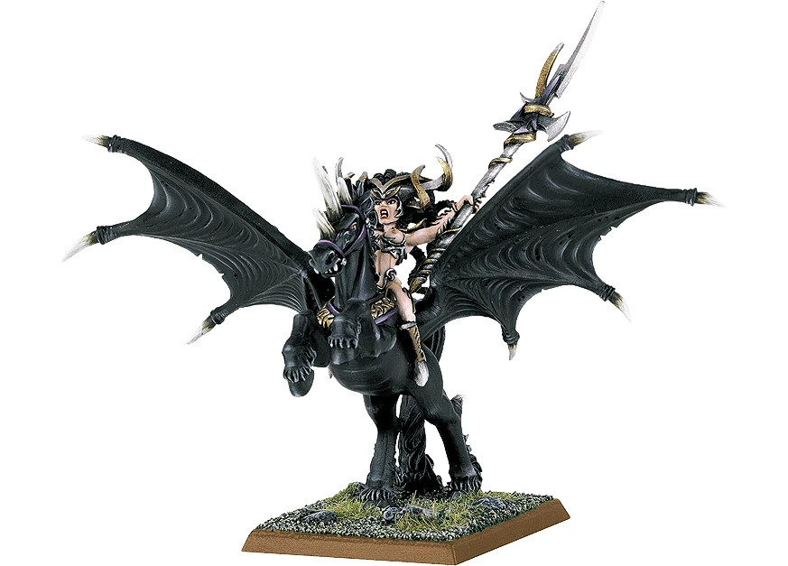 Morathi | Wiki La Biblioteca del Viejo Mundo | Fandom