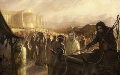 Handrich | Wiki La Biblioteca del Viejo Mundo | Fandom