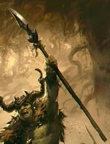 Lanza de Kurnous | Wiki La Biblioteca del Viejo Mundo | Fandom