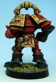 Borak el Saqueador | Wiki La Biblioteca del Viejo Mundo | Fandom