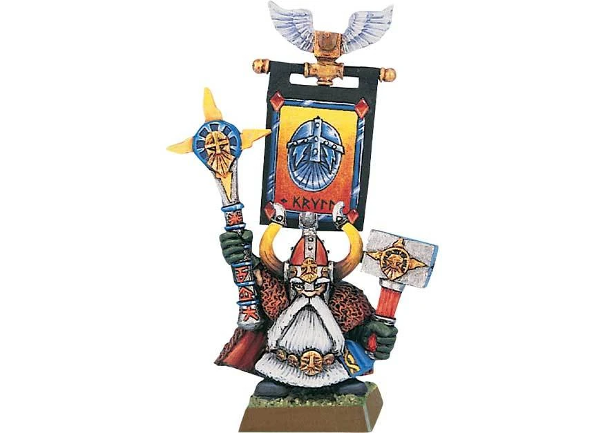 Kragg el Gruñón | Wiki La Biblioteca del Viejo Mundo | Fandom