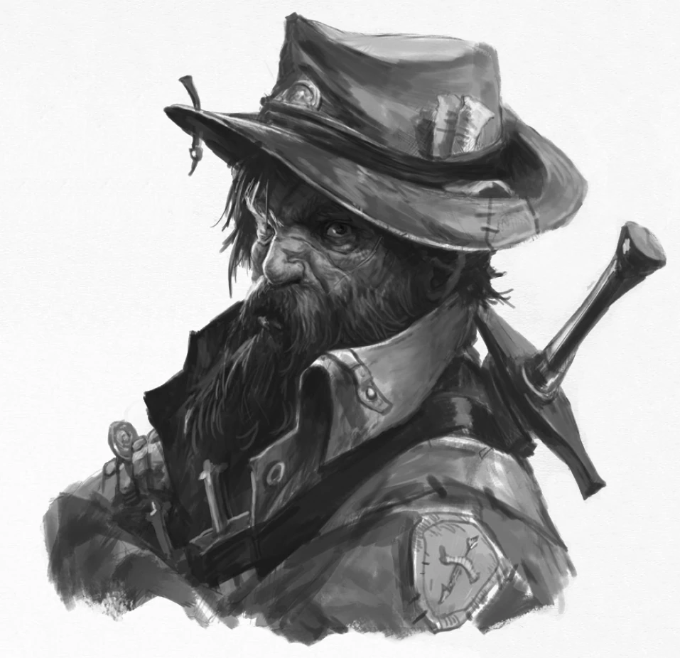 Jannik Fanger | Wiki La Biblioteca del Viejo Mundo | Fandom