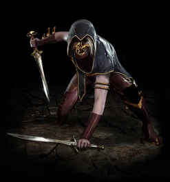 Kerillian | Wiki La Biblioteca del Viejo Mundo | Fandom