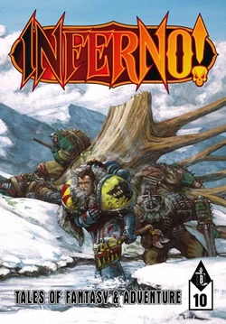 Inferno! 10 | Wiki La Biblioteca del Viejo Mundo | Fandom