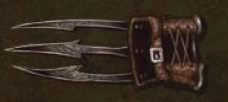 Garras de Rata | Wiki La Biblioteca del Viejo Mundo | Fandom