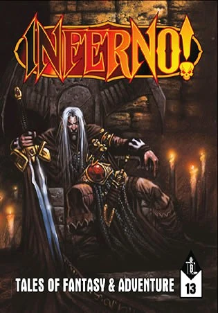 Inferno! 13 | Wiki La Biblioteca del Viejo Mundo | Fandom