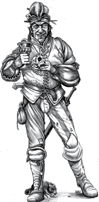 Bribón | Wiki La Biblioteca del Viejo Mundo | Fandom