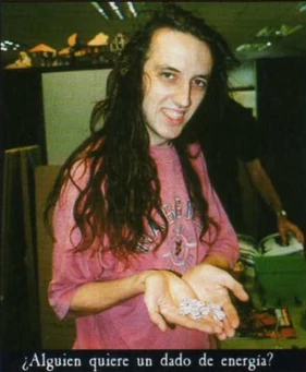 Space McQuirk | Wiki La Biblioteca del Viejo Mundo | Fandom