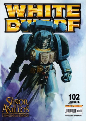 White Dwarf 102 | Wiki La Biblioteca del Viejo Mundo | Fandom