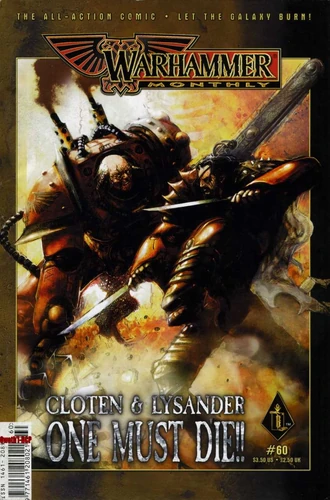 Warhammer Monthly 60 | Wiki La Biblioteca del Viejo Mundo | Fandom