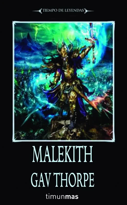 Malekith (Novela) | Wiki La Biblioteca del Viejo Mundo | Fandom