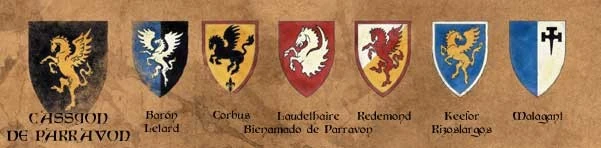 Parravon (Ducado) | Wiki La Biblioteca del Viejo Mundo | Fandom