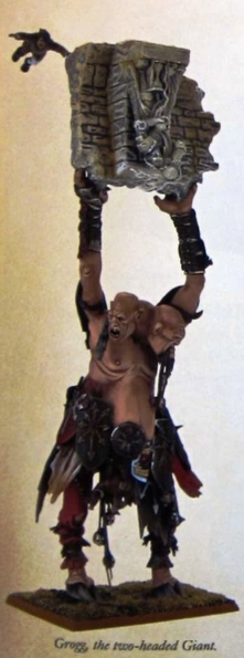 Grogg | Wiki La Biblioteca del Viejo Mundo | Fandom