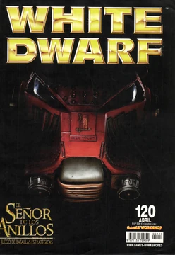white dwarf 120