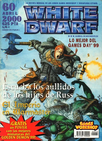 White Dwarf 60 | Wiki La Biblioteca del Viejo Mundo | Fandom