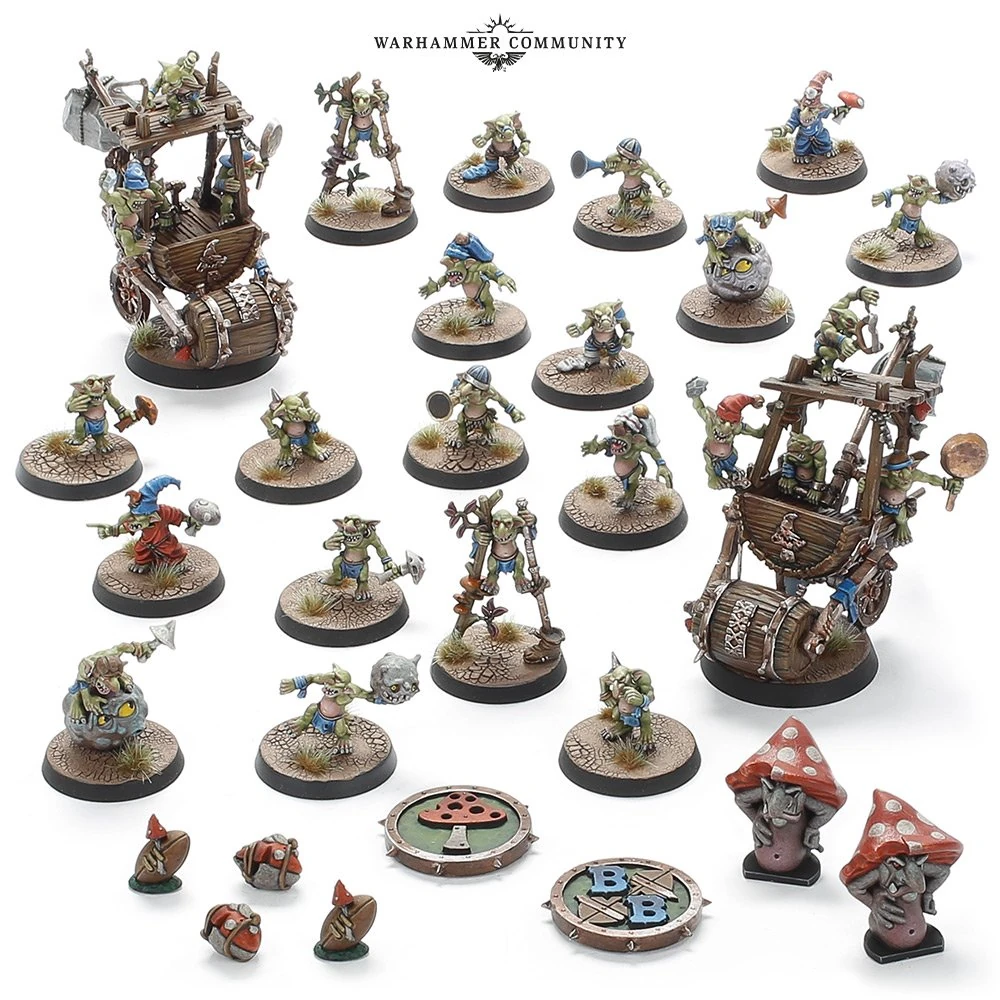 Equipos de Snotlings | Wiki La Biblioteca del Viejo Mundo | Fandom