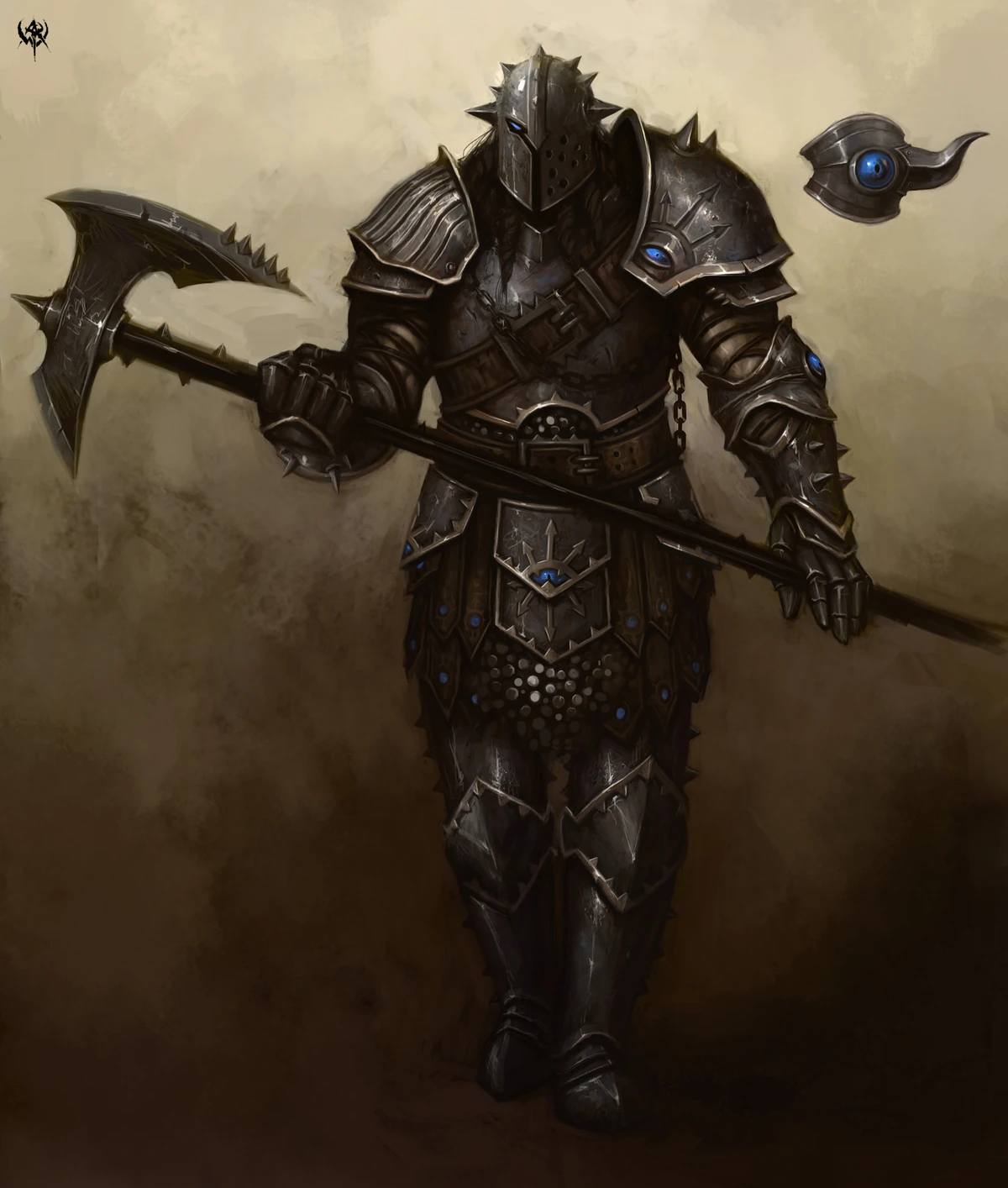 Loic Sadique | Wiki La Biblioteca del Viejo Mundo | Fandom