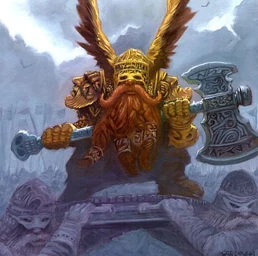 Hrappi-Klad | Wiki La Biblioteca del Viejo Mundo | Fandom