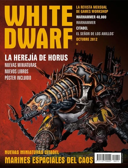 White Dwarf 210 | Wiki La Biblioteca del Viejo Mundo | Fandom