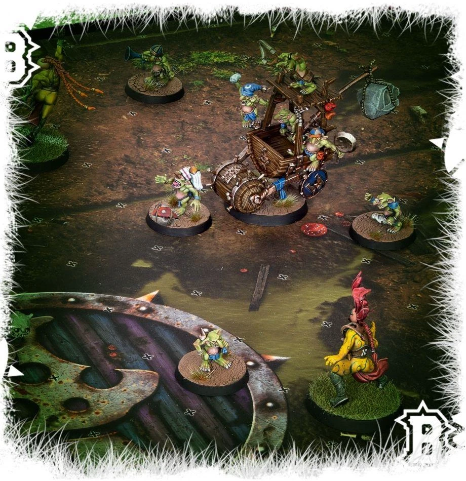 Estadios Snotling | Wiki La Biblioteca del Viejo Mundo | Fandom