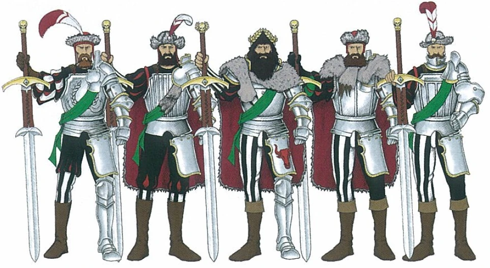 Wolfenburg Dos veces Audaz | Wiki La Biblioteca del Viejo Mundo | Fandom