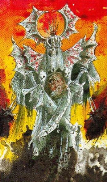 Mordac el Podrido | Wiki La Biblioteca del Viejo Mundo | Fandom