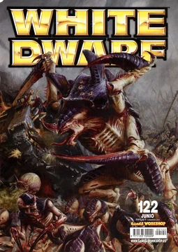 White Dwarf 29 Wiki La Biblioteca Del Viejo Mundo Fandom