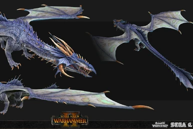 Dragón De Tierra Por Stormbringer88