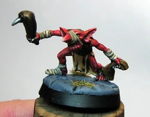 Gnoblars | Wiki La Biblioteca del Viejo Mundo | Fandom