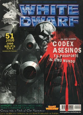 White Dwarf 51 | Wiki La Biblioteca del Viejo Mundo | Fandom