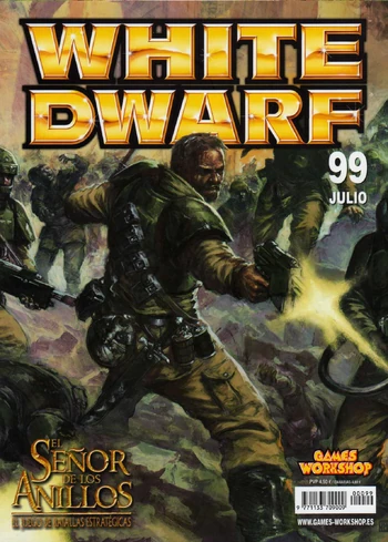 White Dwarf 99 | Wiki La Biblioteca del Viejo Mundo | Fandom