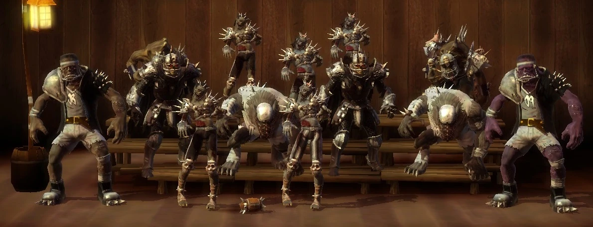 Wolfenburg Diggers | Wiki La Biblioteca del Viejo Mundo | Fandom