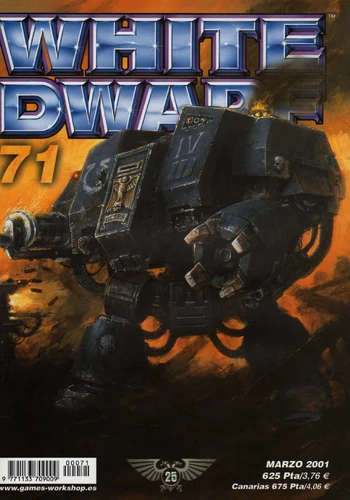 White Dwarf 71 | Wiki La Biblioteca del Viejo Mundo | Fandom