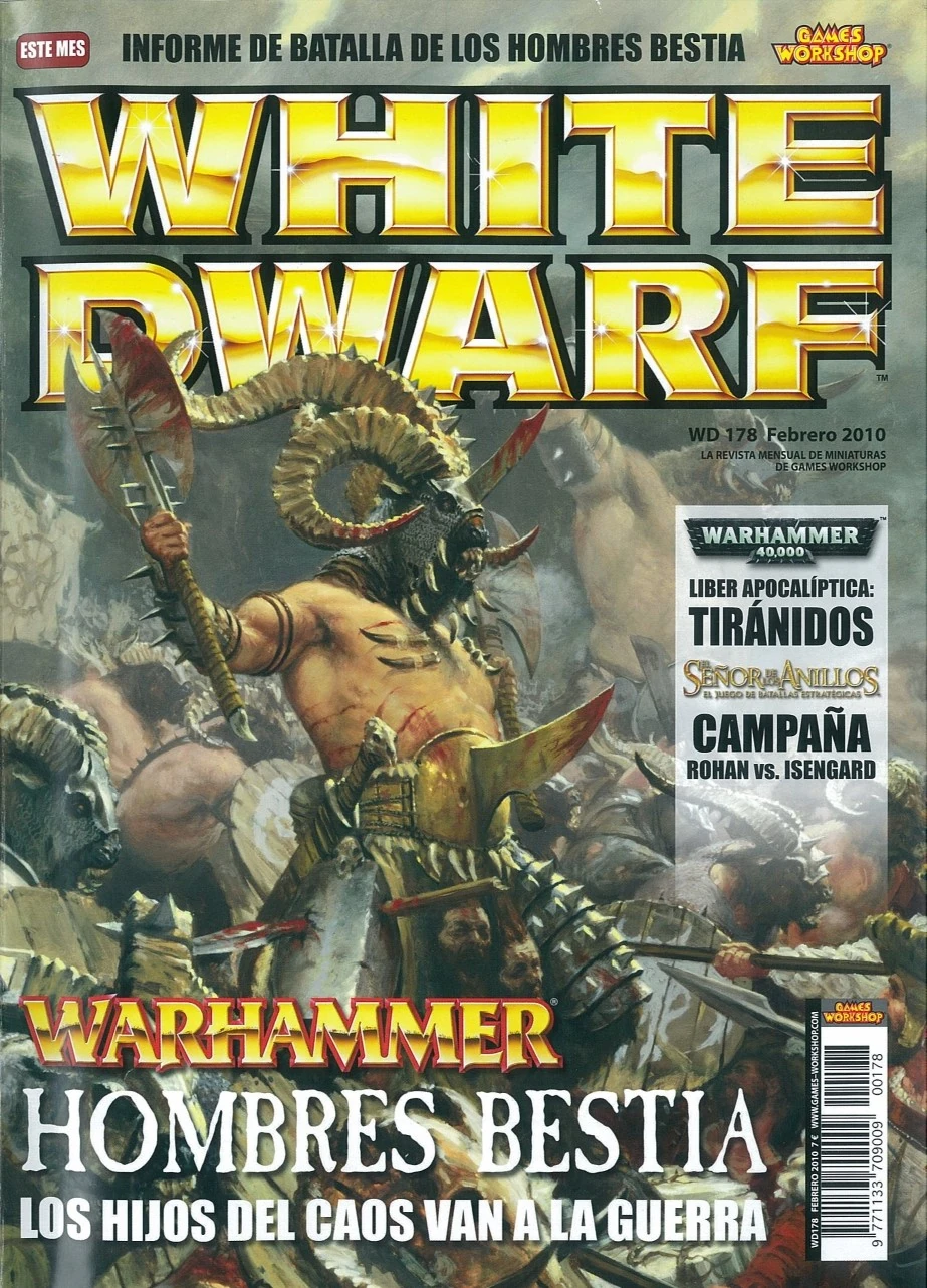 White Dwarf 178 | Wiki La Biblioteca del Viejo Mundo | Fandom