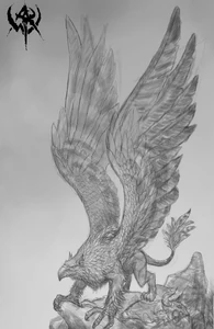 Grifo | Wiki La Biblioteca del Viejo Mundo | Fandom