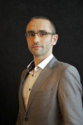 Dave Perry | Wiki La Biblioteca del Viejo Mundo | Fandom