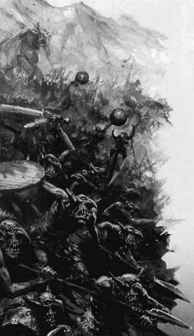 Primera Batalla del Paso del Fuego Negro | Wiki La Biblioteca del Viejo ... Primera Batalla del Paso del Fuego Negro | Wiki La Biblioteca del Viejo ...